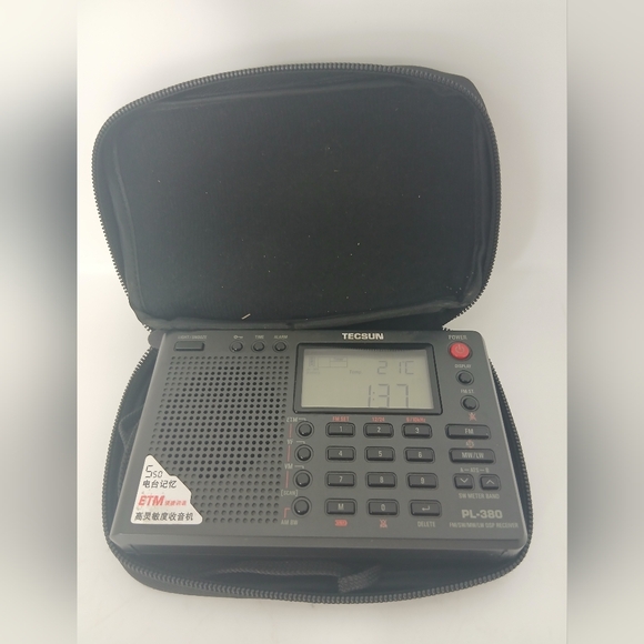 Portable Audio & Video | Tecsun Pl38 Shortwave Radio | Poshmark